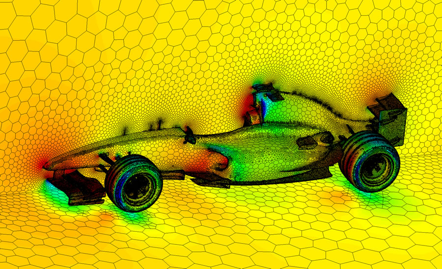 ALD - Réalisations CFD